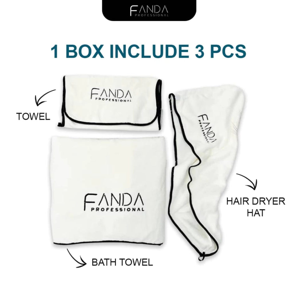 FANDA PROFESSIONAL – Fanda_My