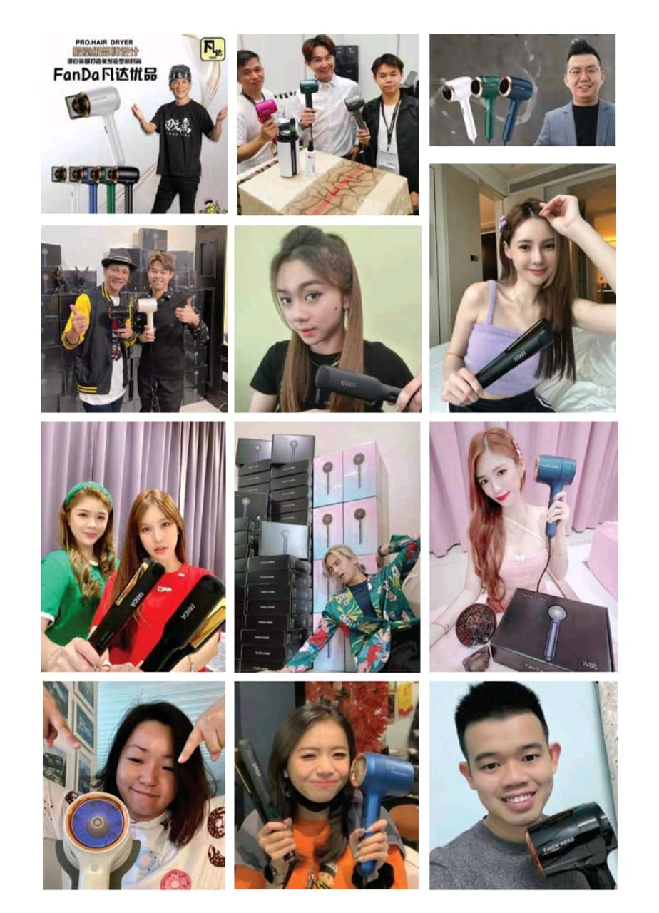 FANDA PROFESSIONAL – Fanda_My