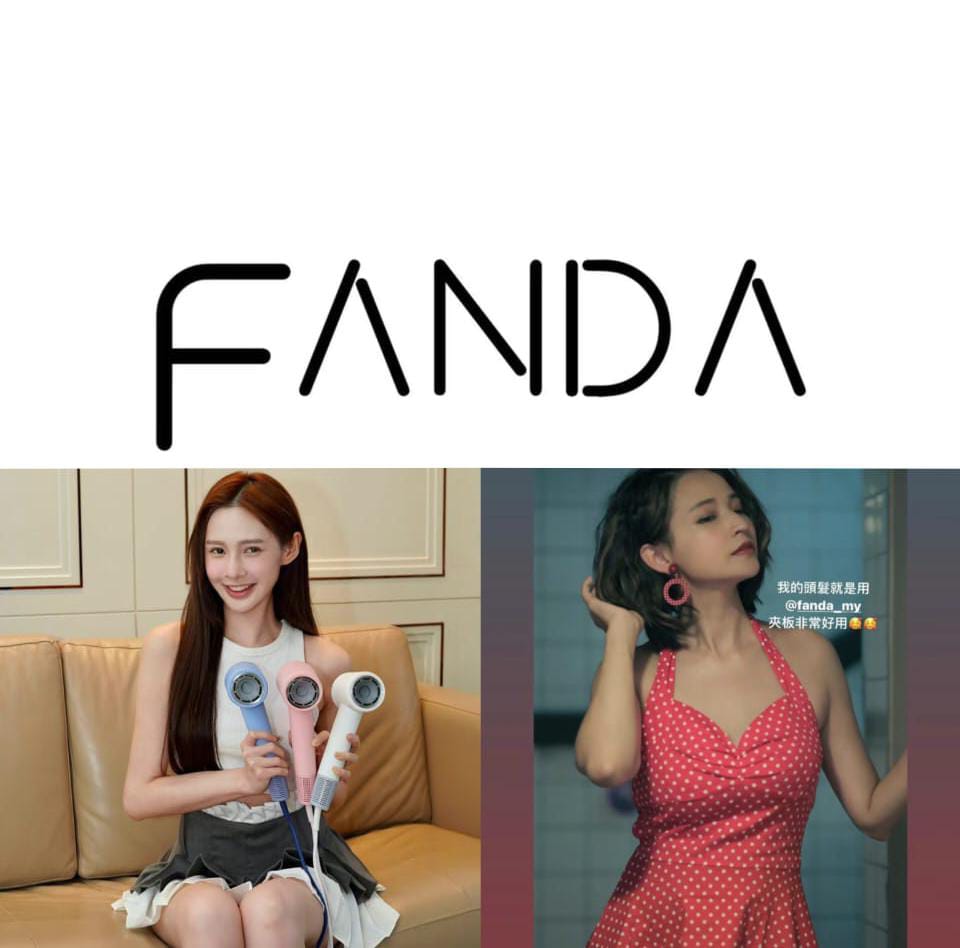FANDA PROFESSIONAL – Fanda_My