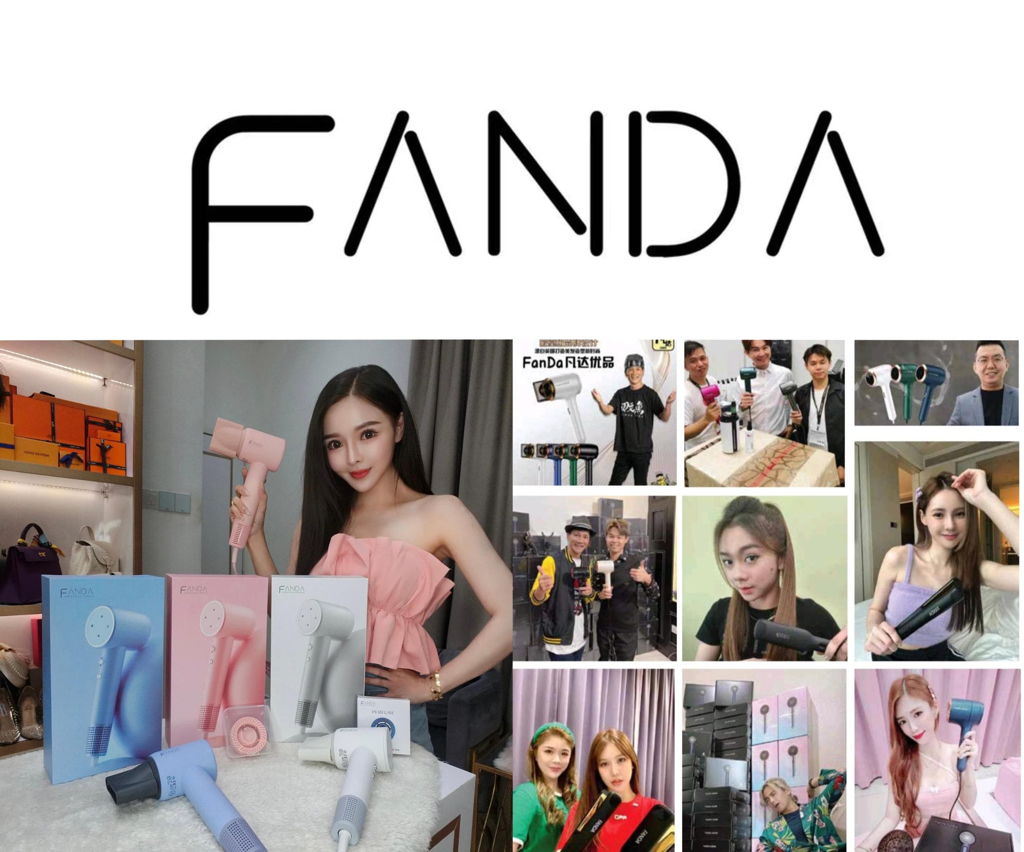 FANDA PROFESSIONAL – Fanda_My
