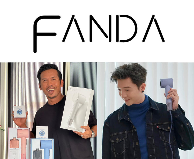 FANDA PROFESSIONAL – Fanda_My