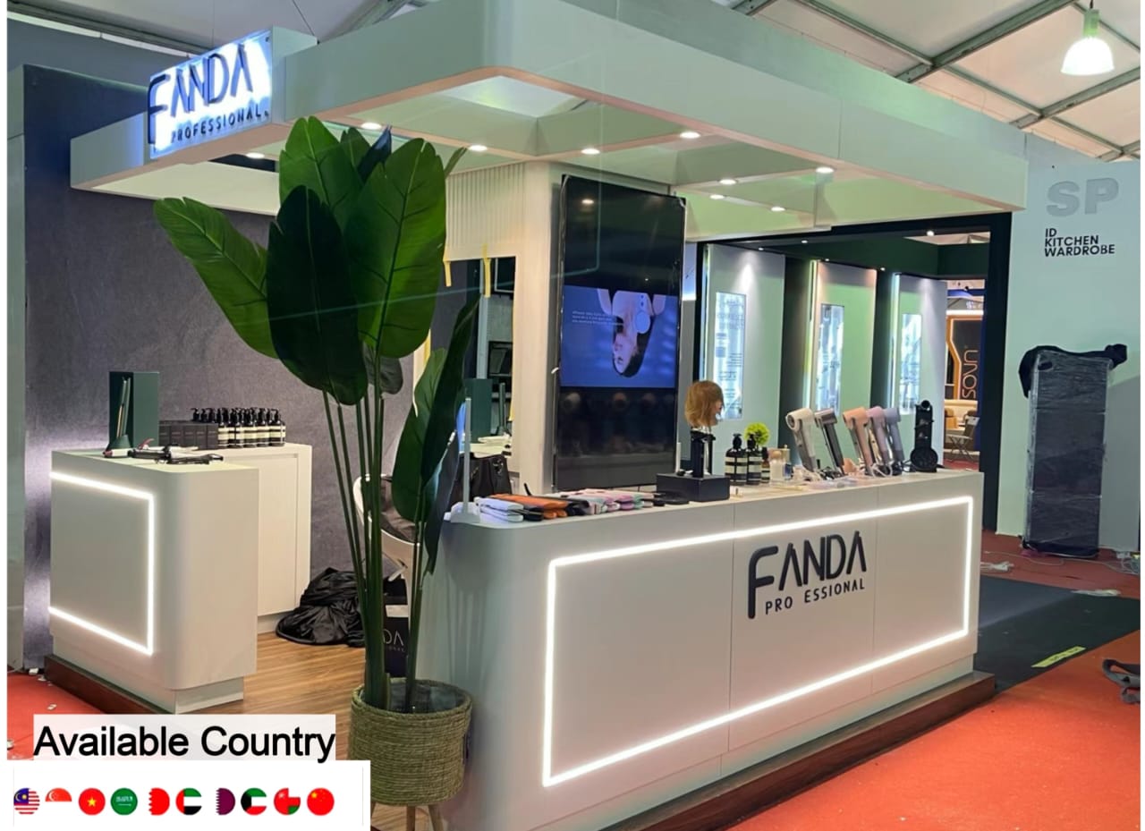 FANDA PROFESSIONAL – Fanda_My